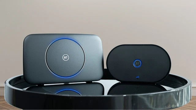 BT HYBRID CONNECT WIFI BACK UP SMART HUB 2 BT SMART HUB 2 + EE Hybrid ...