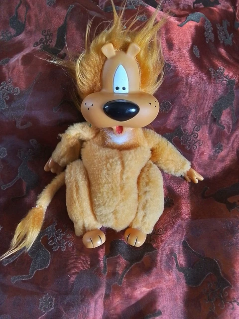 PELUCHE LOEKI PETIT lion de TF1 Vintage EUR 22,90 - PicClick FR