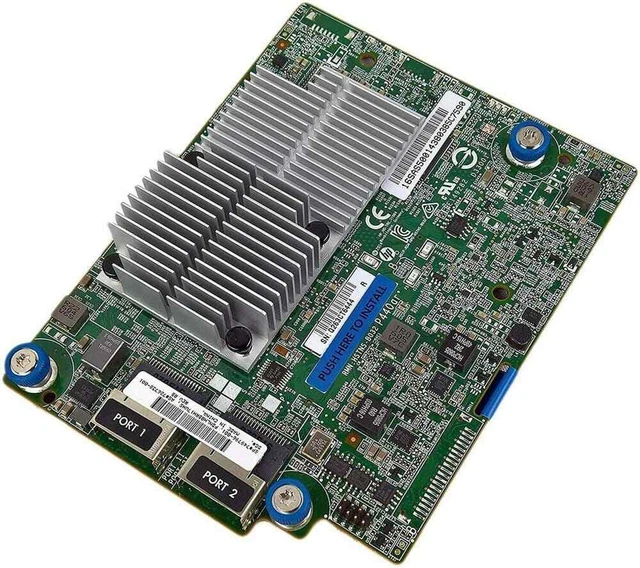 HP SMART ARRAY P440ar 2GB FBWC 12Gb 2-ports SAS 749796-001 726738-001 ...