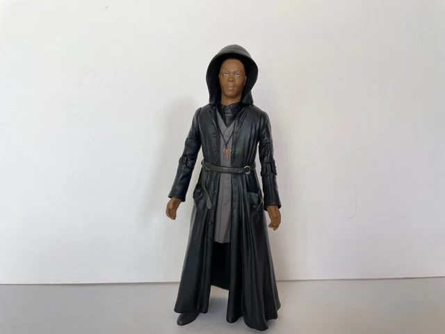PETER THE WINDER Smiler Series 5 Doctor Who 6'' Action Figure Bbc £8.00 ...
