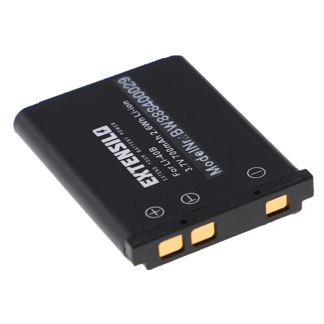 BATTERIA PER ROLLEI Compactline CL-350 CL350 CL370 TS CL360 TS CL-360TS ...