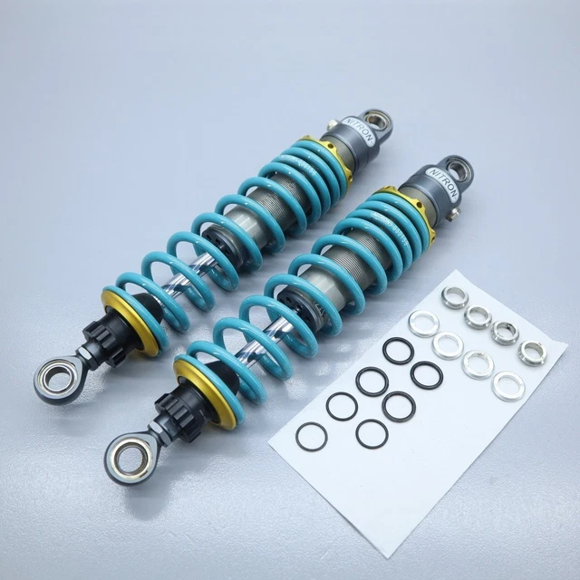 HONDA CB1100 SC65 Nitron R1 Series Rear Suspension Shock £819.94 ...
