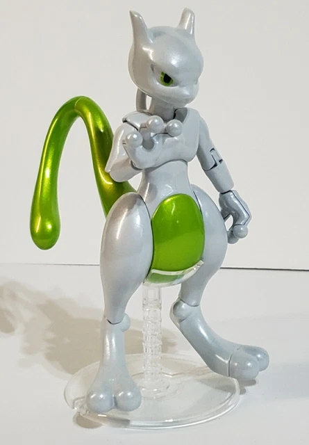 POKEMON: SHINY MEWTWO - Model Kit Bandai Hobby (Custom) Metallic! $45. ...