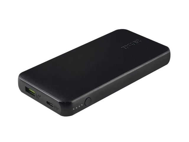 TRONIC® BATTERIE EXTERNE PowerBank TPB10000A2, 10000 mAh Noire EUR 35 ...