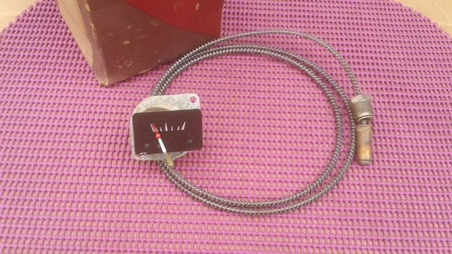 NOS MOPAR 1939 Dodge D11 D12 D13 Six Cylindre Température Jauge ...