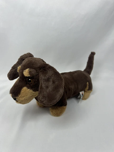 JELLYCAT I AM Otto sausage dog Dachshund Soft Plush Toy £13.99 ...
