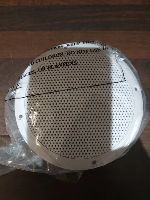 WATER RESISTANT SPEAKERS SkyTronic White 5” 80w Box contain 2 speakers ...