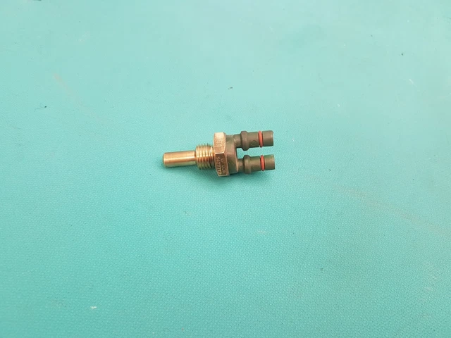 MERCEDES W126 C126 W201 W124 temperature sensor temperature valve Bosch ...