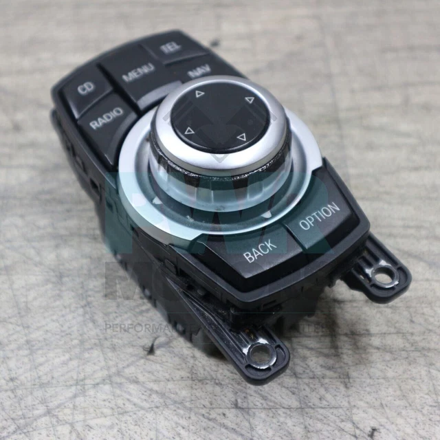 BMW F10 M5 Controller navigazione satellitare iDrive 2012 9253944 EUR ...