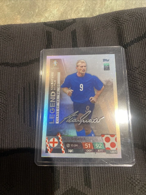 TOPPS - MATCH Attax Euro 2024 Limited Edition , LEGEND , XI card ...
