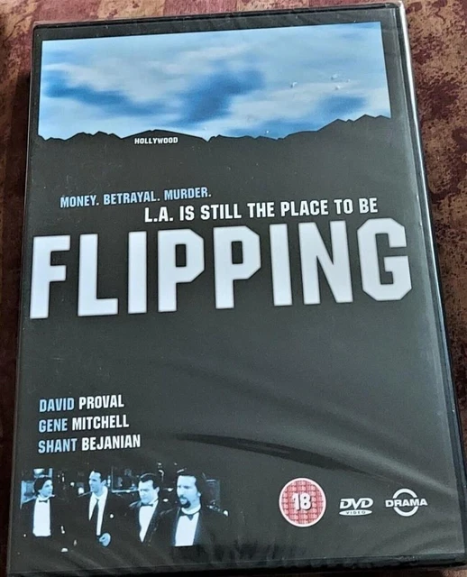 FLIPPING - LA Is Still The Place To Be David Proval 2003 DVD Free UK P ...