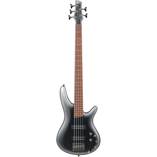 IBANEZ EHB1005SMS-MGM EHB Series 5-String Short Scale Headless Electric ...