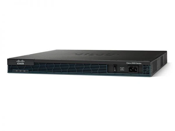 CISCO 2901 CISCO2901/K9 V06 Integrated Services Router $99.00 - PicClick