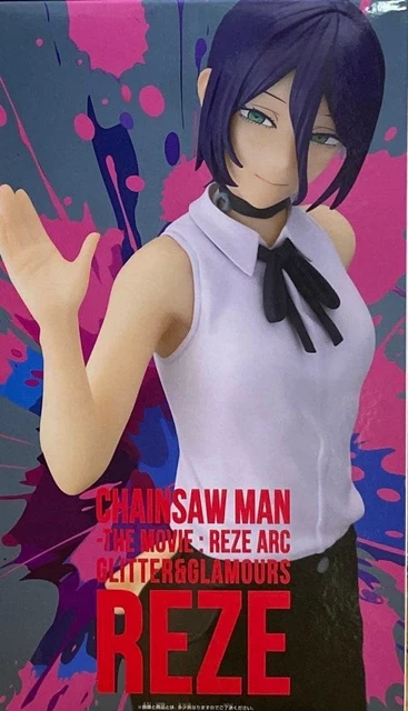 CHAINSAW MAN THE Movie - Reze Arc GLITTER&GLAMOURS-REZE EUR 108,14 ...