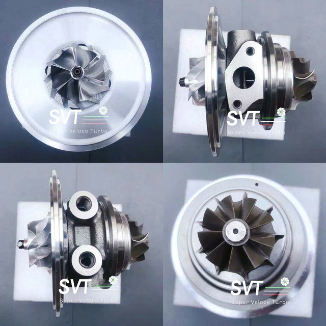 SUBARU LEGACY GT Outback VF44 VF46 Turbo Upgrade Billet Wheel Cartridge ...