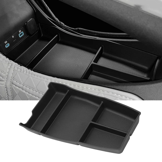 FOR BYD SEALION 05 EV 2025 2026 center console lower compartment box ...