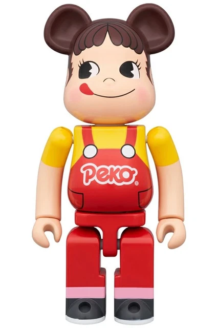 CHOGOKIN BE@RBRICK PEKO-CHAN Bearbrick Bearbrick peko EUR 503,62 ...