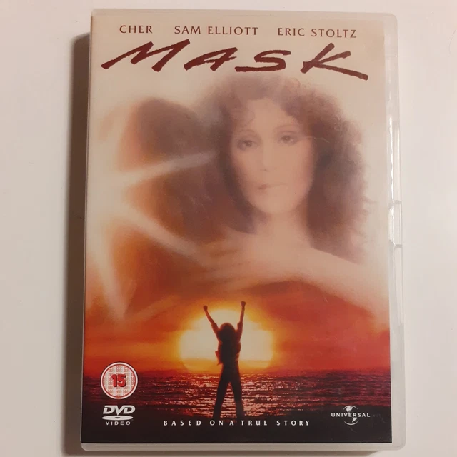 MASK (DVD, 2005) Cher, Sam Elliott & Eric Stoltz £1.16 - PicClick UK
