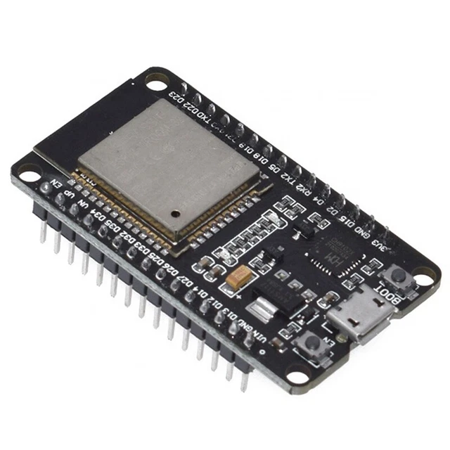 VERSION ESP32 BOARD CH9102X WiFi+Bluetooth Ultra-Low Consumption Du EUR ...