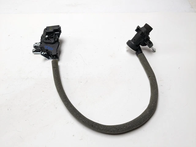 MERCEDES C CLASS Tailgate Boot Lid Lock Mechanism A2047500485 W205 2015 ...