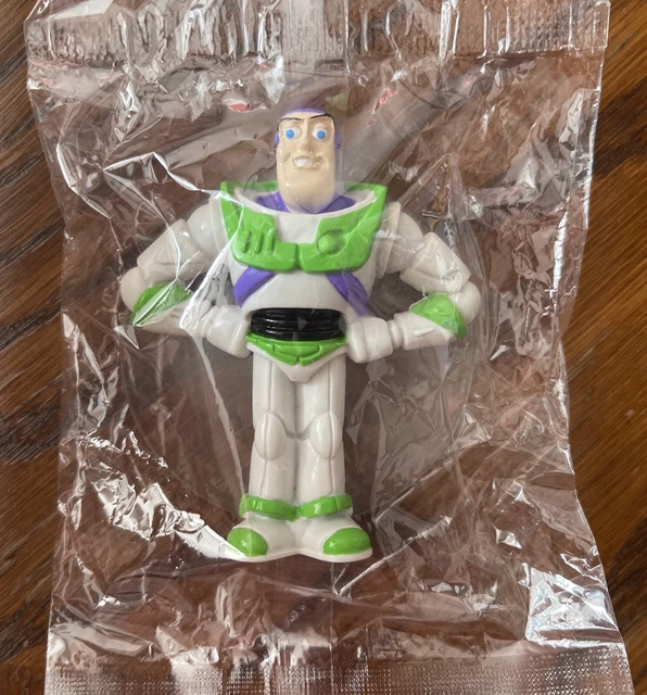 VINTAGE NESTLE CEREAL Disney Pixar Toy Story Suction Figures Woody Buzz ...