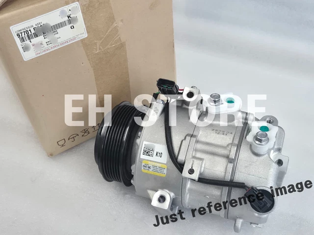 GENUINE 977014E920 97701-4E920 COMPRESSOR ASSY for Bongo 3 K2500 K2700 ...