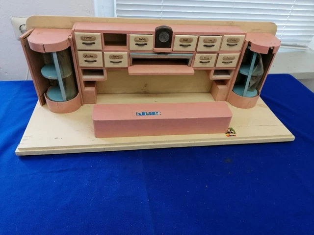 G6015) OLD MERCHANT Shop Approx 73cm Wide £17.63 - PicClick UK