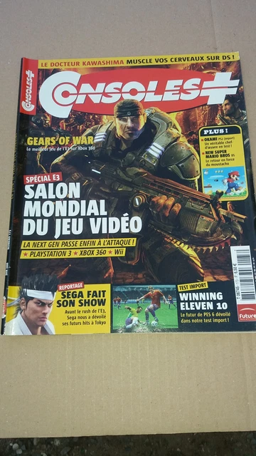 MAGAZINE JEU VIDEO collector Consoles Plus 173 EUR 5,00 - PicClick FR