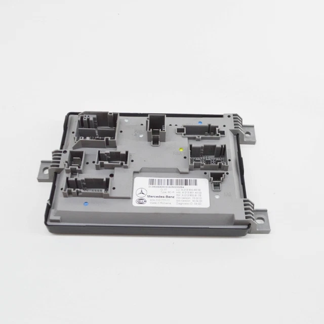 MERCEDES-BENZ W213 220D Karosseriekomfort-Steuergerät A2139006909 2.0D ...
