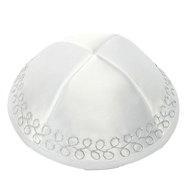 ISRAEL NATIONAL KIPPAH Hat Yarmulke Hat Traditional Jewish Kippa Hat $9 ...
