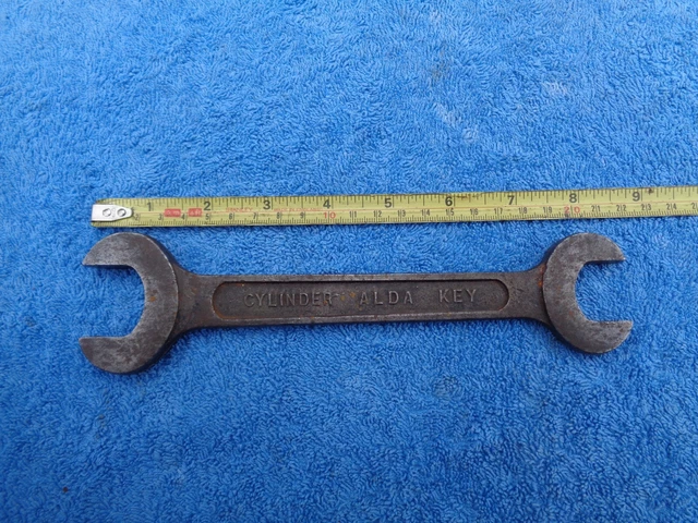 CYLINDER ALDA KEY Oxygen / Acetylene Welding, Propane Butane, Gas ...