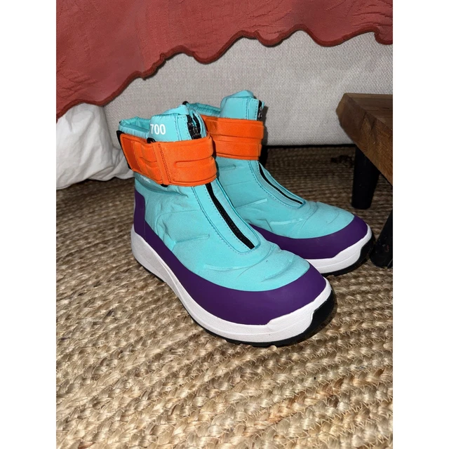THE NORTH FACE Nuptse II Strap Waterproof Boots men’s 10.5 - NEW £83.56 ...
