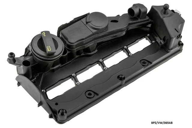 CACHE CULBUTEUR POUR VW Passat B6 / Cc B6 2.0TDI 2005-2012 Bpz / / 065A ...