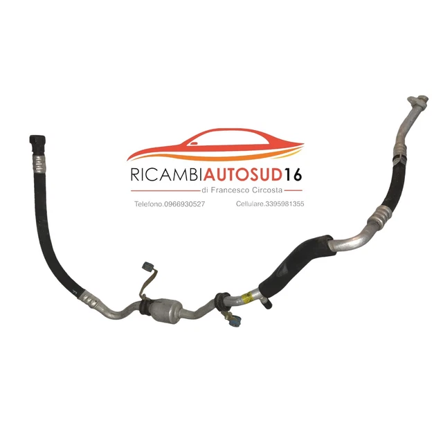 TUBO CONDIZIONATA aria Fiat 500L Anno 2015 Originale Cod 51917379 EUR ...