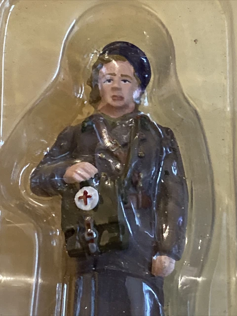 FIGURINES MAGAZINE WW2 First Aid Lady 1943-1944. EUR 2,33 - PicClick FR