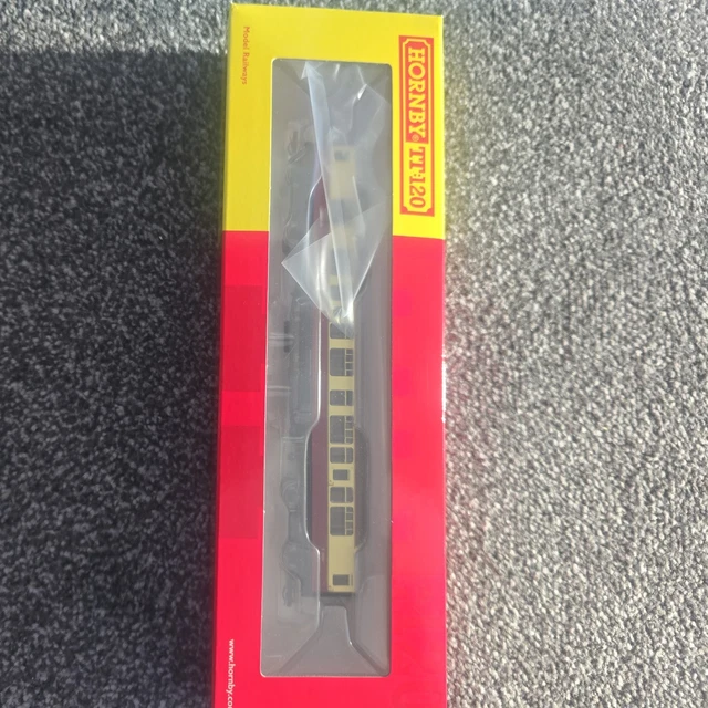 TT4005 BR MK1 Composite Corridor E15058 - Era 4 £22.54 - PicClick UK