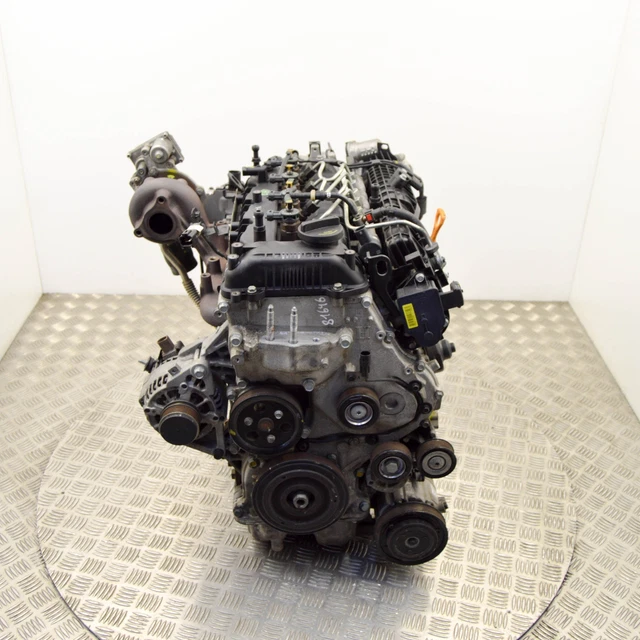 KIA CEED JD Complete Engine Motor D4FB 1.6 Diesel 85kw 2014 £2,100.00 ...