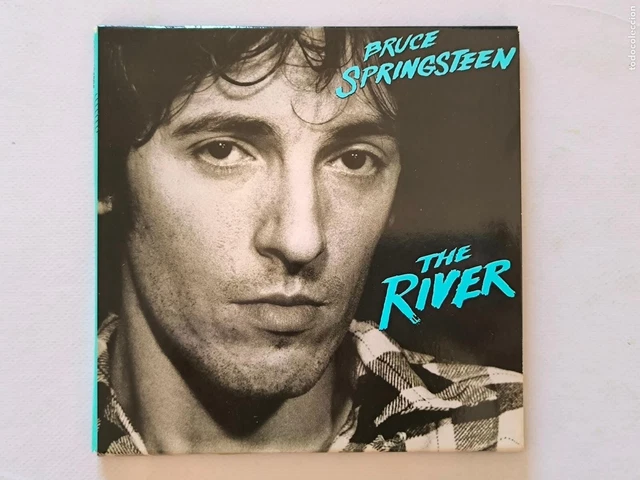 CD BRUCE SPRINGSTEEN - The River (2Cd's) - Funda De Carton (024B) EUR 4 ...