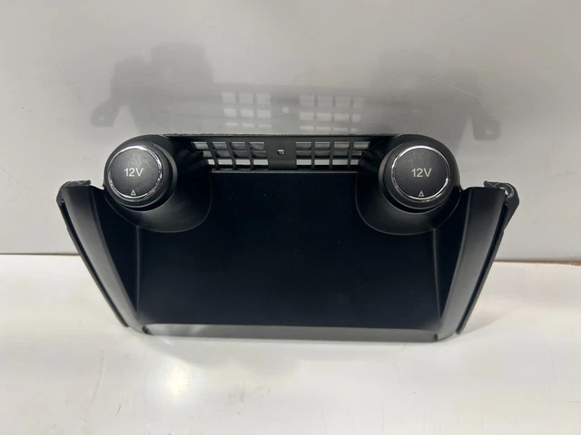 FORD RANGER T6 Wildtrak 4X4 Centre Console Trim 12V Sockets Eb3B ...