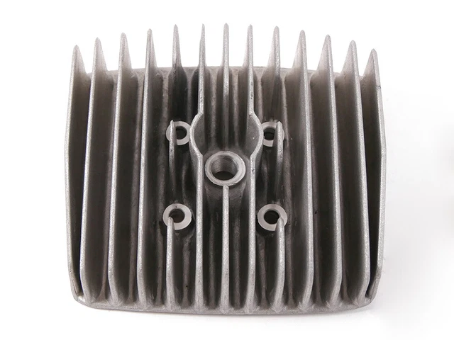 ZYLINDERKOPF FÜR ZÜNDAPP 70 ccm Minitherm GTS C CS 25 50 ZD ZS ZX KS50 EUR 93,95 - PicClick DE