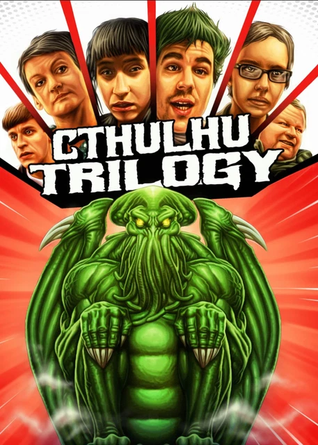 THE CTHULHU TRILOGY (DVD) Various (US IMPORT) £11.56 - PicClick UK