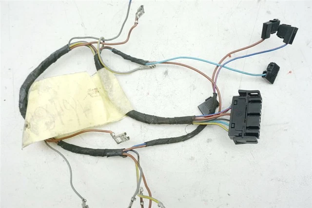 BMW K 1200 Lt A K2LT Faisceau Câbles Feu Arrière Câble EUR 33,07 - PicClick FR