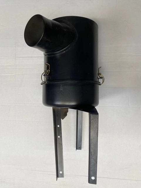 LAND ROVER DEFENDER 90 110 2.5D N/A 2.5TD Air Filter Housing Complete ...