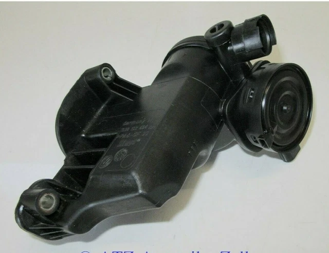 SEAT IBIZA 6L coupe-huile ventilation moteur 036103464AH EUR 15,13 ...