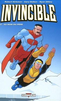 INVINCIBLE T02: IN the name of the father £7.41 - PicClick UK