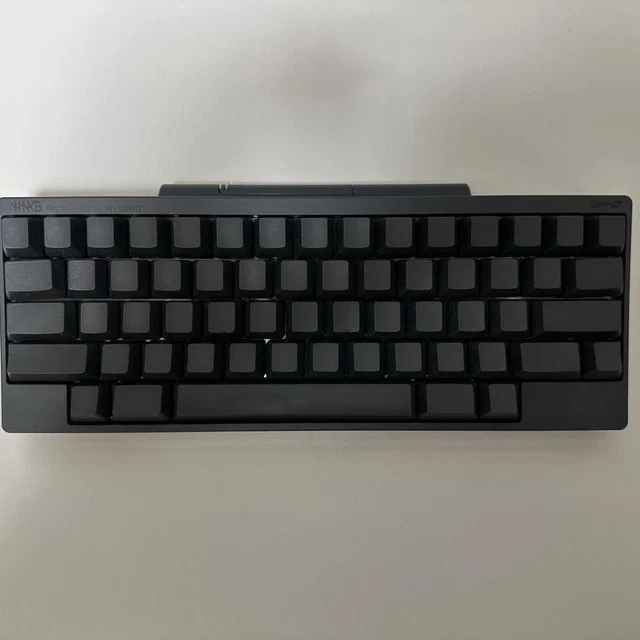 HHKB PROFESSIONAL HYBRID Type -S Alphabet layout / Noir PD-KB800BS EUR ...