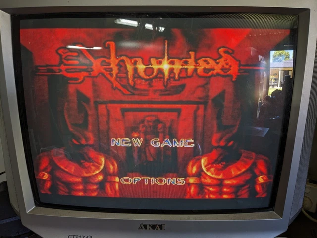 SEGA SATURN EXHUMED Game Complete 90's Nostalgia EUR 36,42 - PicClick FR