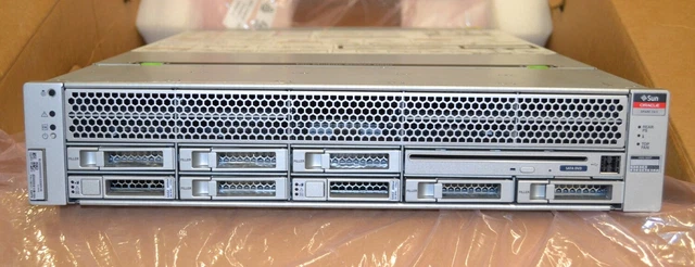 ORACLE/SUN NETRA SPARC T4-1 Server 4-Core 2.85Ghz, 64GB Memory, 2x AC ...