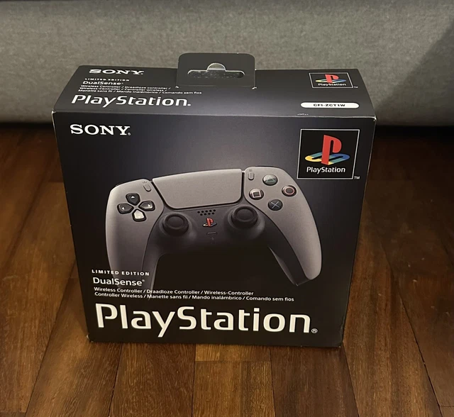SONY PLAYSTATION CONTROLLER Dual Sense DualSense 30th Anniversary PS5 ...