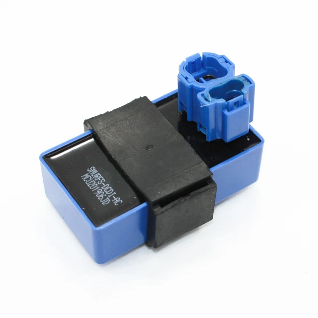 6 PIN IGNITION CDI UNIT for 250cc Twin Cylinder Engine PIT Dirt Quad Bike ATV $26.50 - PicClick AU